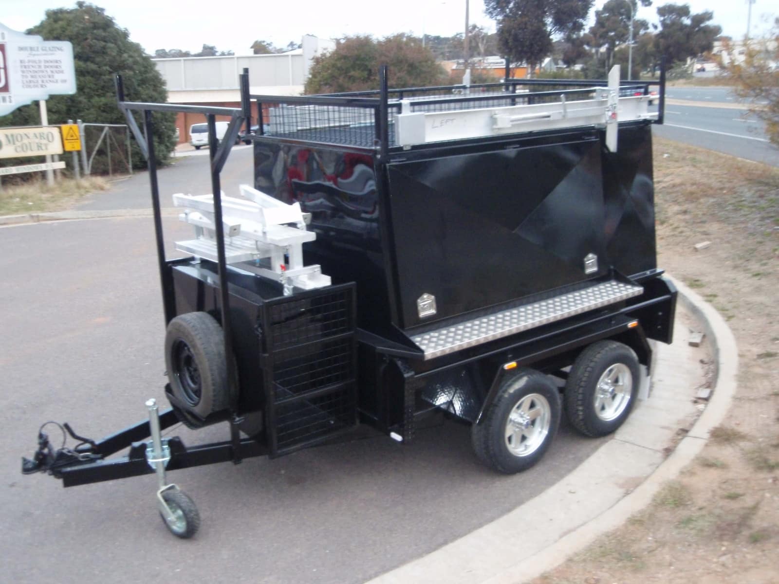Resort Trailers - Queanbeyan